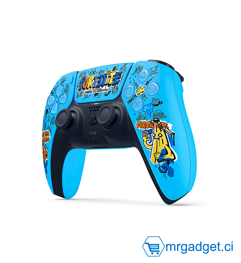 Dualsense Edge - Manette sans fil DualSense- FORTNITE Limited Edition