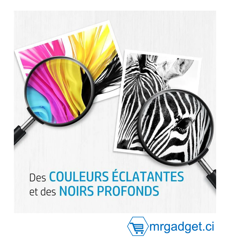 HP 653 Tri-Color Original Ink Advantage HP 653 Tri-Color Original Ink ...