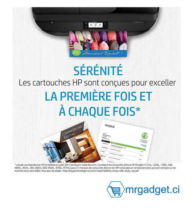 HP 653 Tri-Color Original Ink Advantage HP 653 Tri-Color Original Ink ...